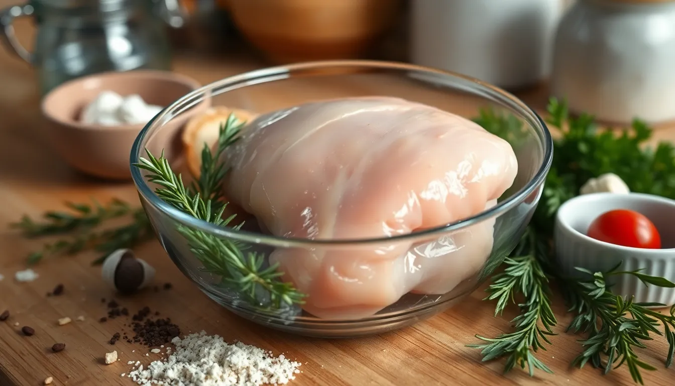 How to Bake Boneless Chicken Breast: Simple Tips for Juicy, Flavorful ...