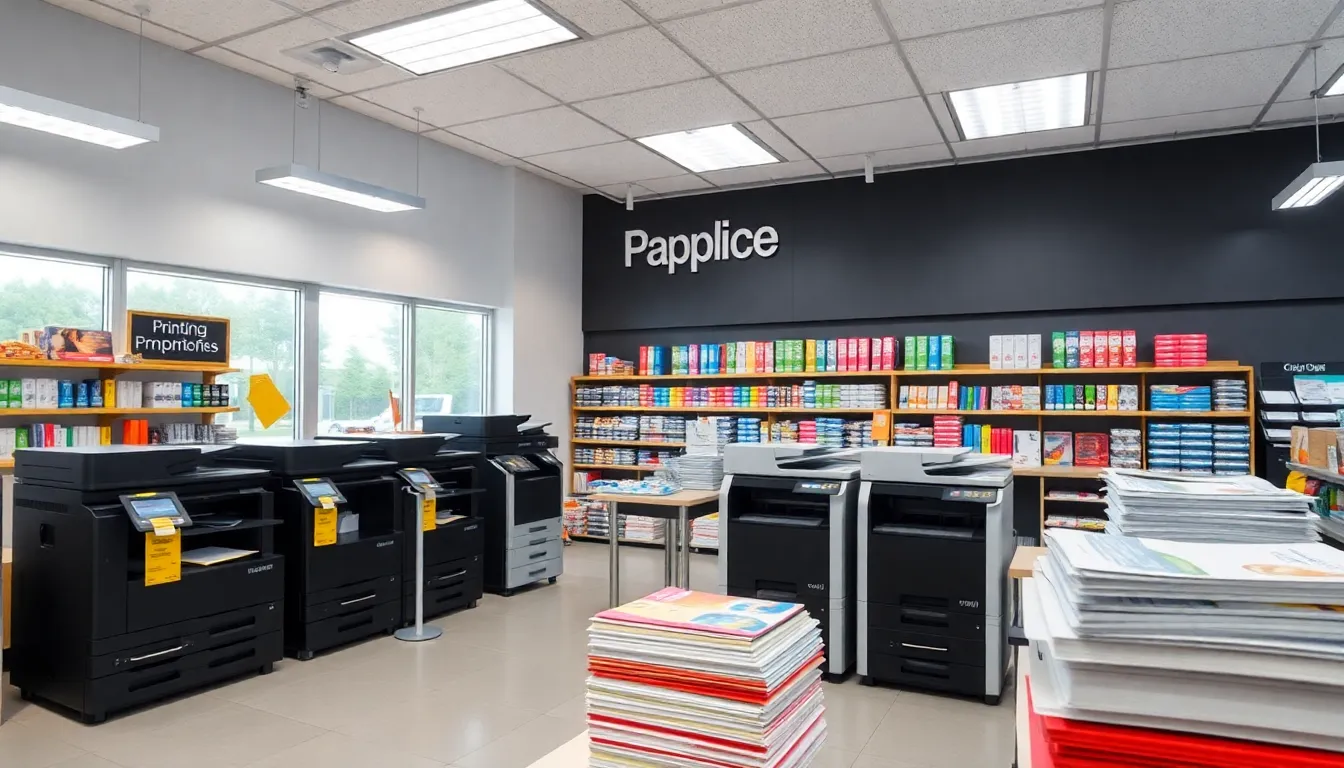 How Much to Print at Staples: A Complete Guide to Costs & Savings ...