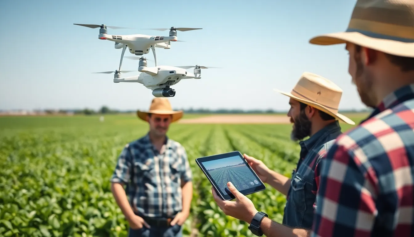 Drone Augmented Reality: Transforming Industries with Innovative Aerial ...